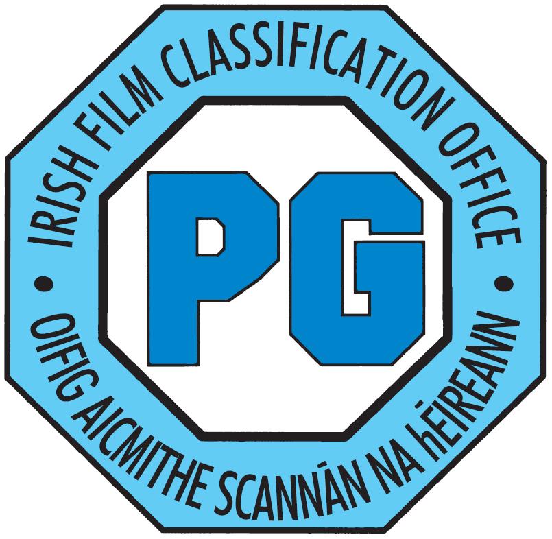 DVD PG Certificate Guidelines Irish Film Classification Office